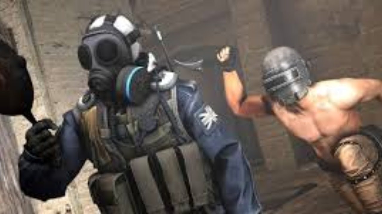 screaming hacker hacker every game because i can : CSGO - YouTube