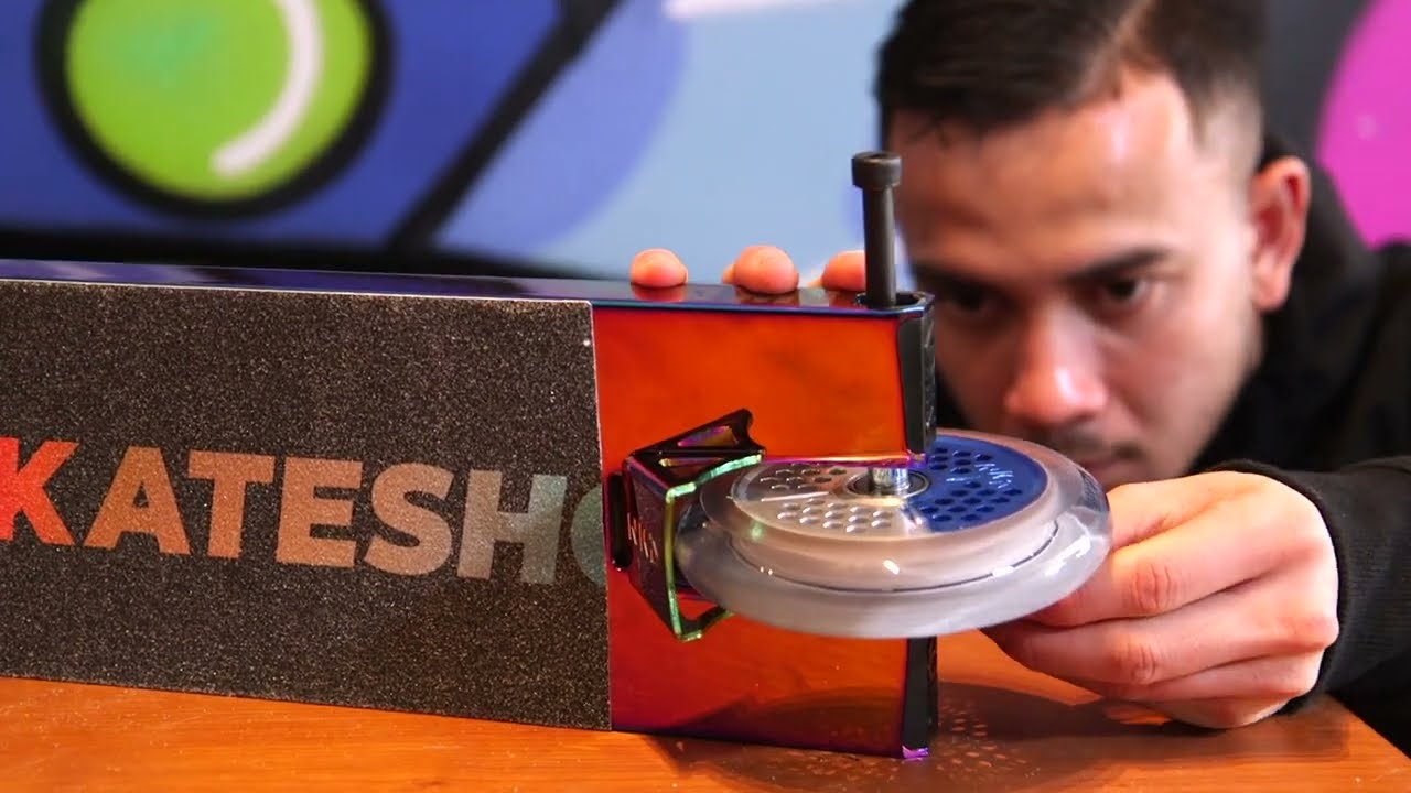 HOW TO ASSEMBLE YOUR NEW CUSTOM SCOOTER WITH SCS COMPRESSION - YouTube