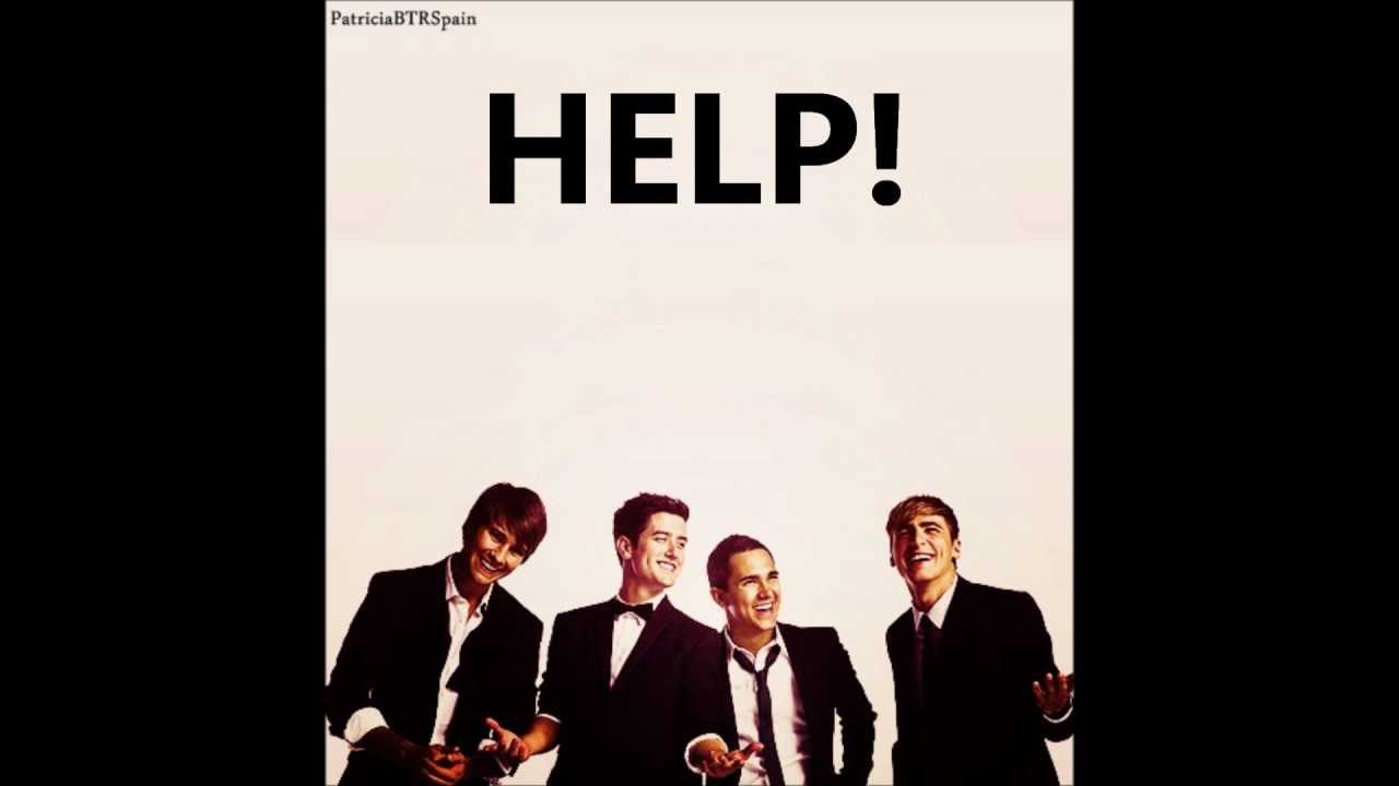 Big Time Rush - Help | Big Time Movie Soundtrack - YouTube