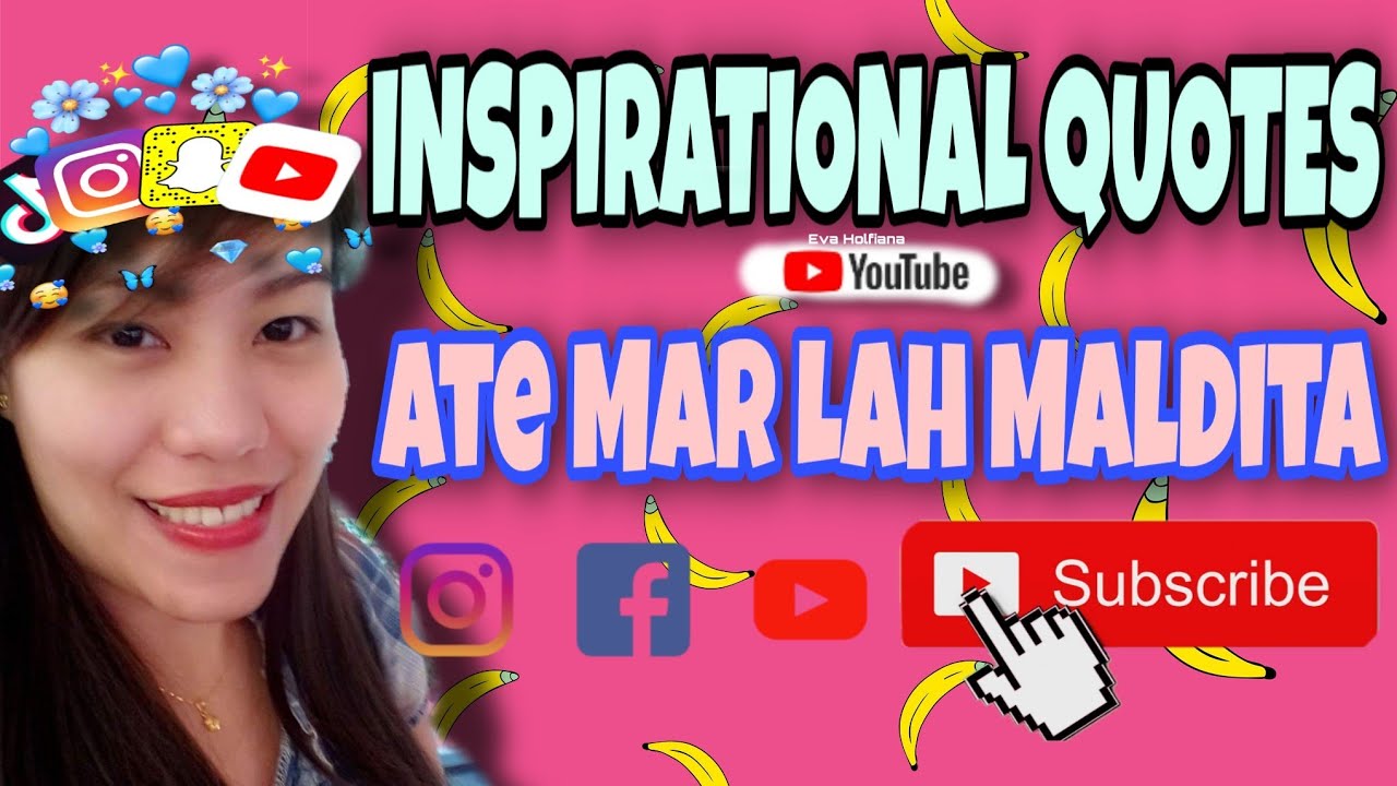 17 INSPIRATIONAL QUOTES | OFW IN KUWAIT - YouTube
