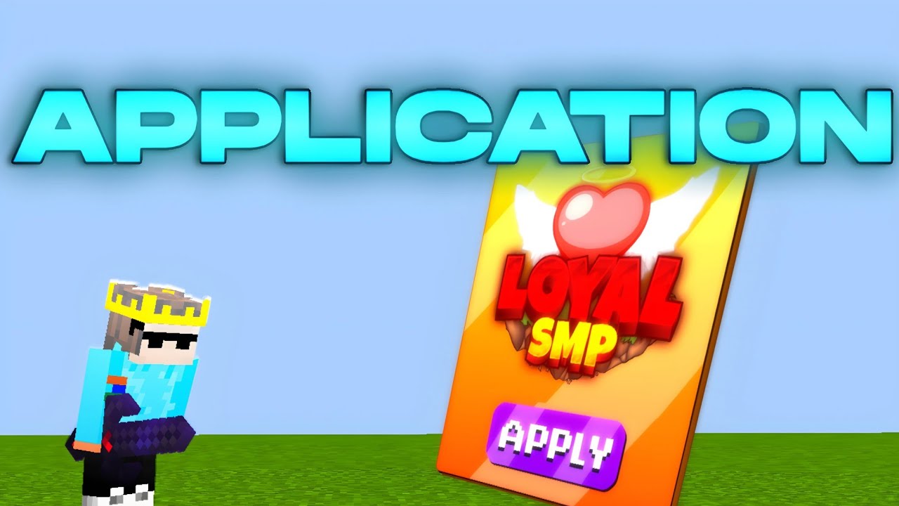 can i join LOYAL SMP s3 🔥|| application for loyal smp s3||@BulkyStar ...