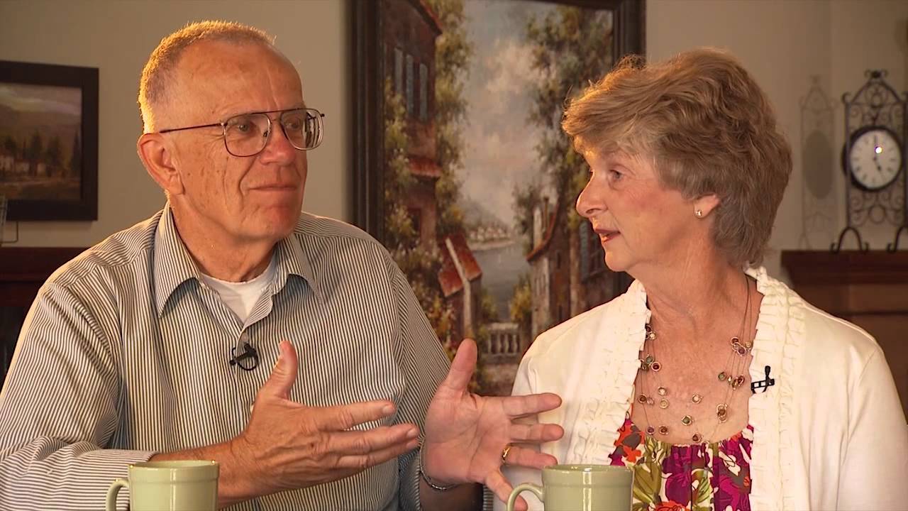 Energy Savings in our New Home, with David and Carol Myers - YouTube