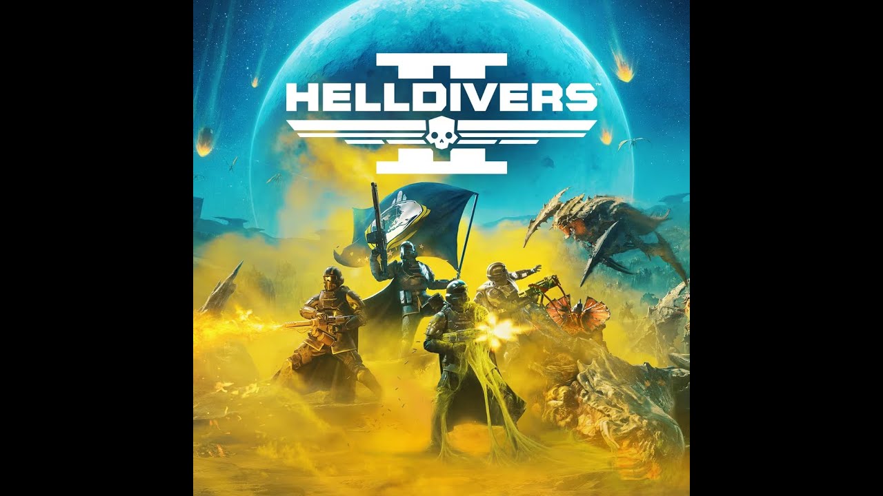 Helldivers 2: This Is My First Time Playing This Game. It's Time To Join The Freedom Fight ...