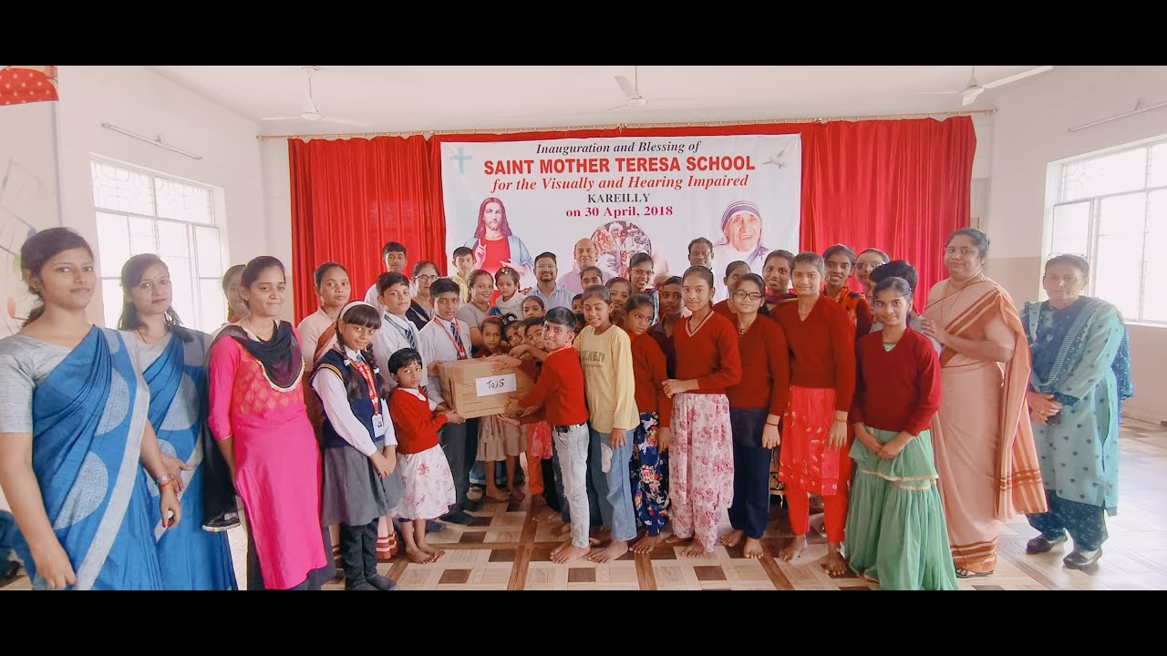 A Gift for the Gifted: Our Visit to Aashreya Vishisht Vidyalaya & Saint ...