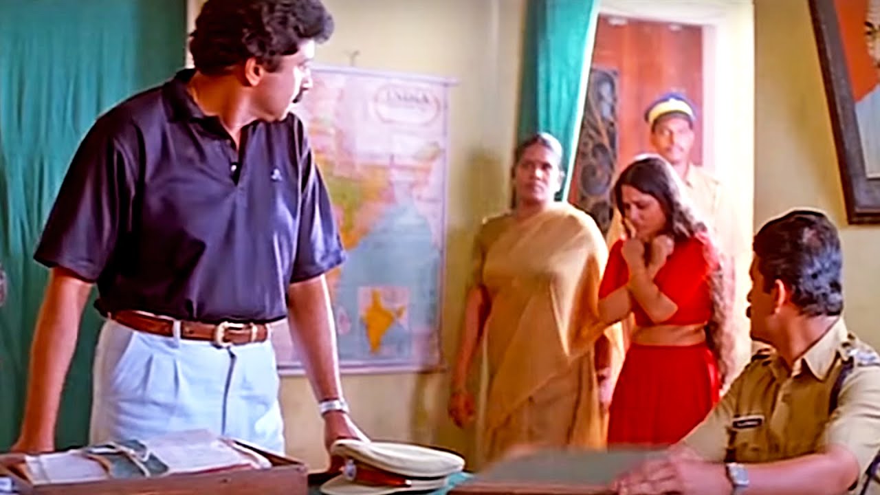 "ഞാൻ ചീത്ത പെണ്ണാണ് ശിവേട്ടാ..." | Malayalam Movioe Scene | Janam Movie ...