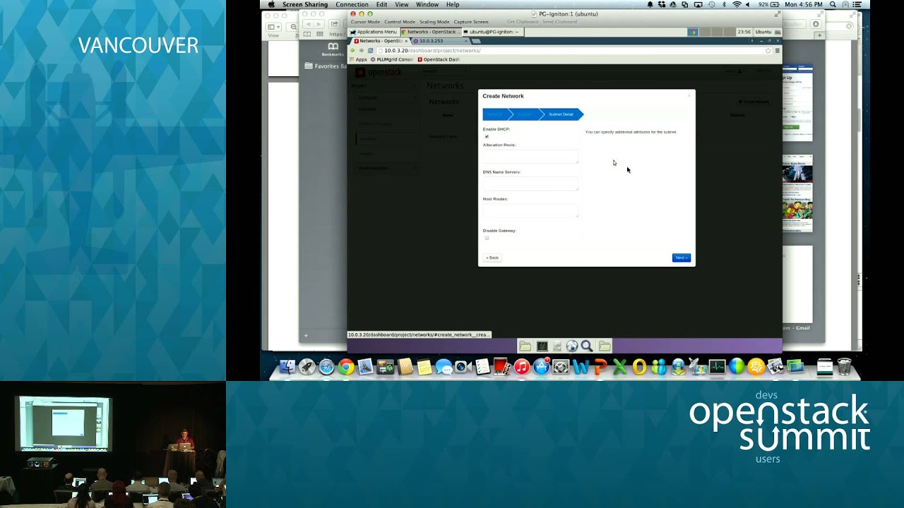 Hands-on Lab: Test Drive your OpenStack Network - YouTube