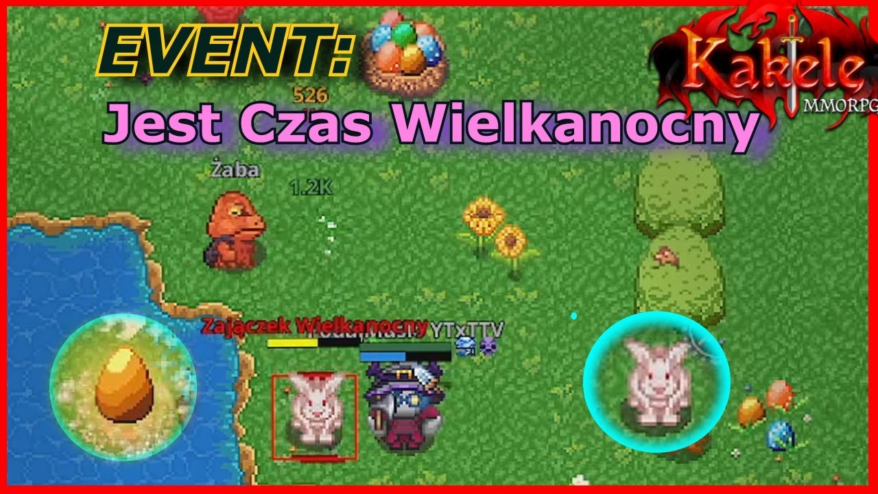 [EVENT Jest Czas Wielkanocny] Wprowadzenie, Co dropie? Co do zdobycia ...