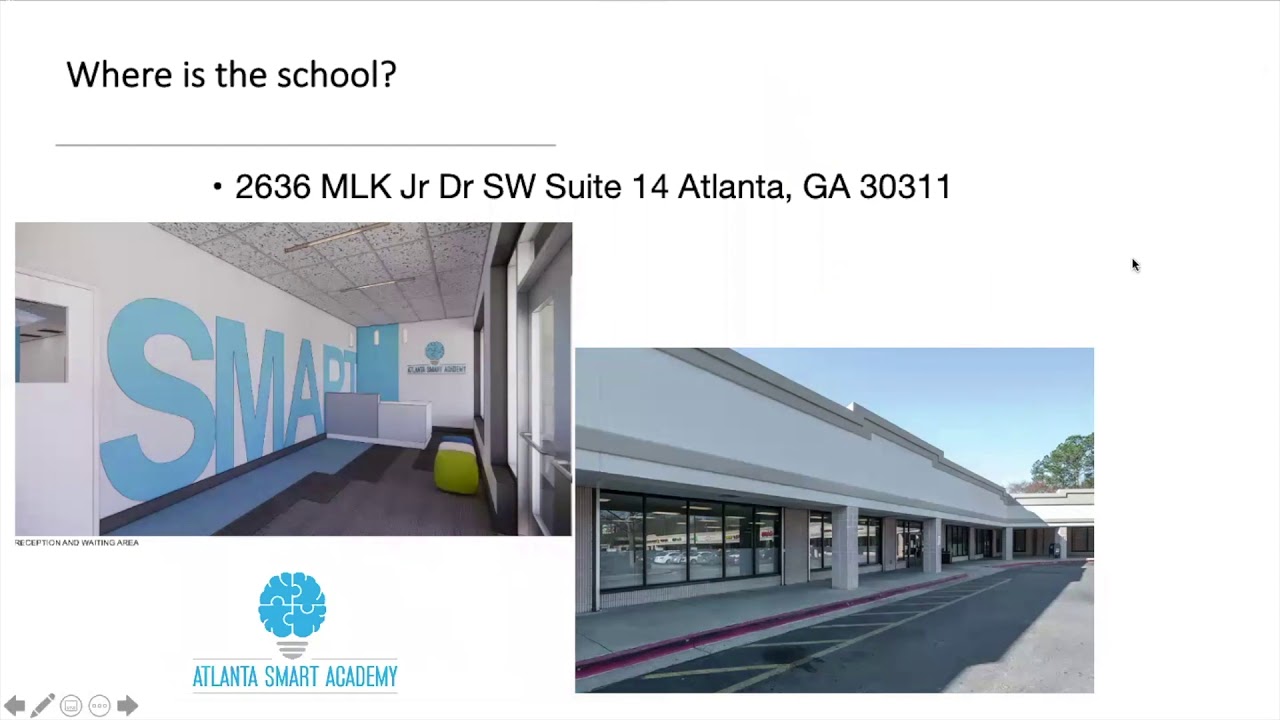 Atlanta SMART Academy Webinar - YouTube