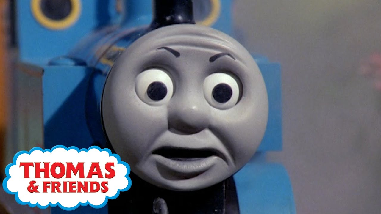 Thomas & Friends™ | Thomas Goes Fishing | Throwback Full Episode ...
