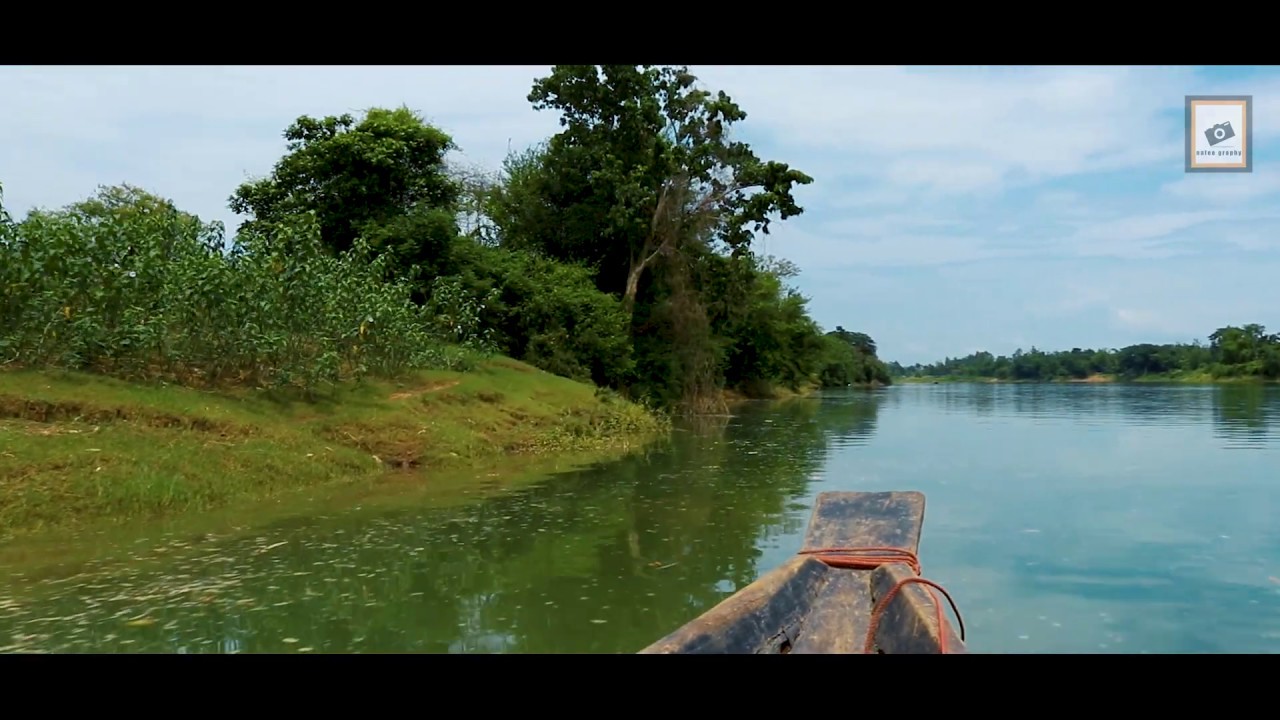 Lala Khaal The Raw Beauty of Sylhet - YouTube