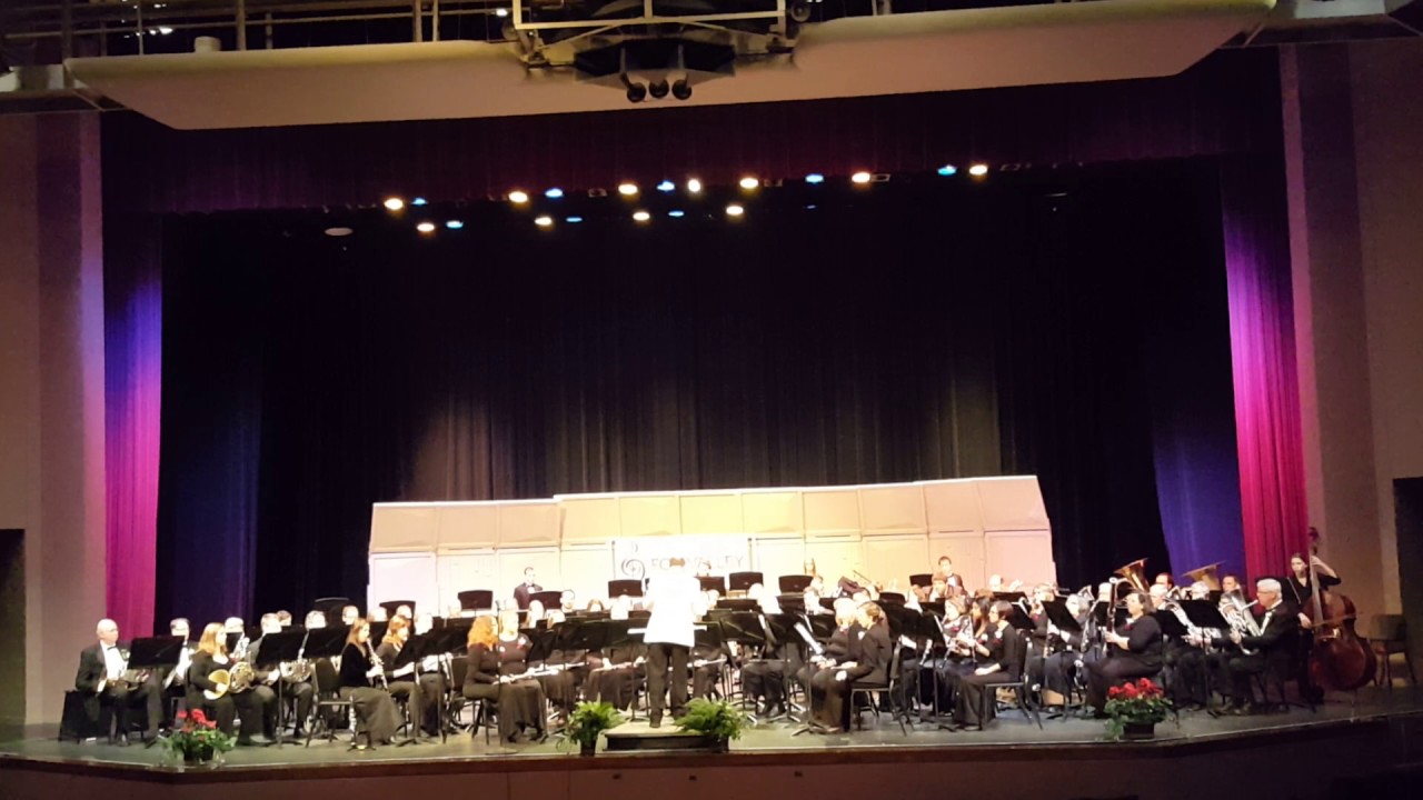 Appalachian Spring - Aaron Copland/Longfield - YouTube