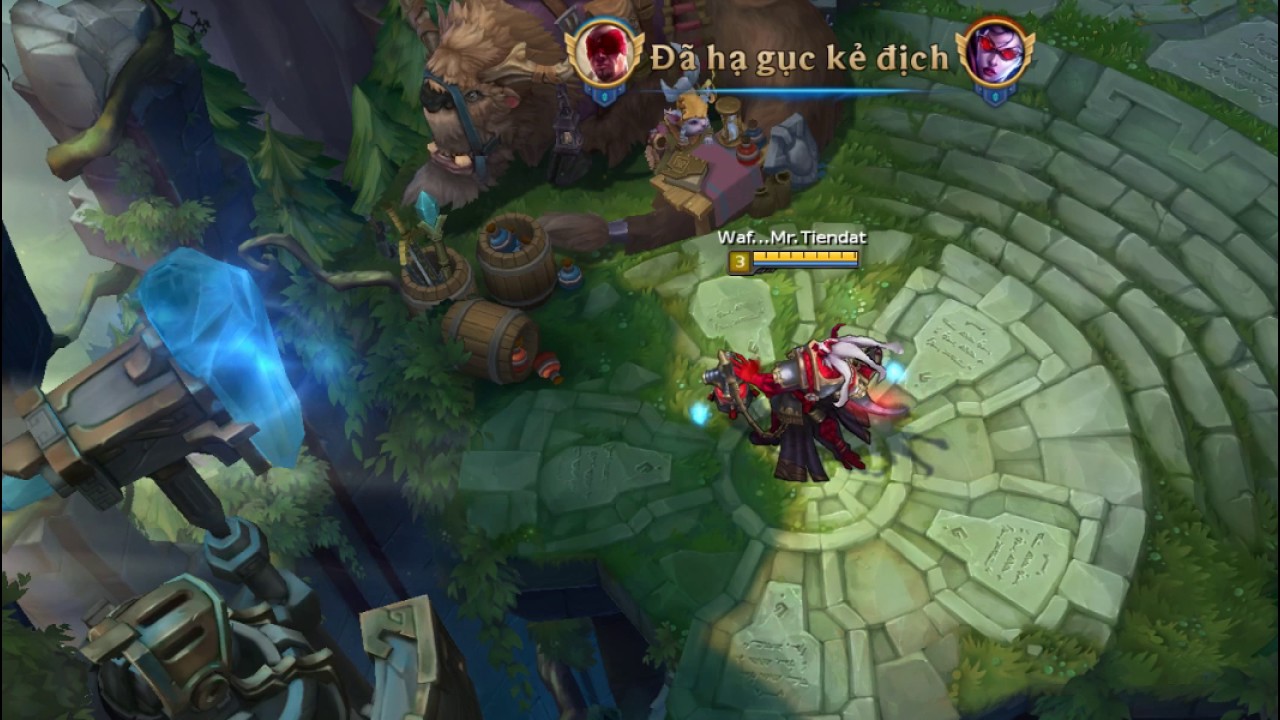 LOL sp thresh - YouTube