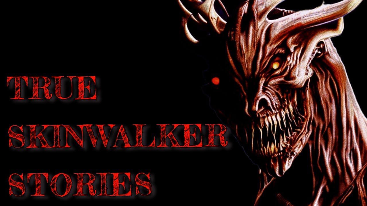 ASMR ~ TRUE Skinwalker, Cryptid, & Wendigo Encounters for a Scary ...