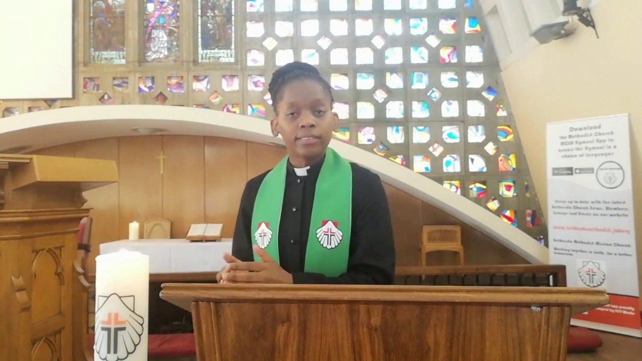 Rev. T. Mcinga - Trinity Sunday Service - 7 June 2020 - YouTube