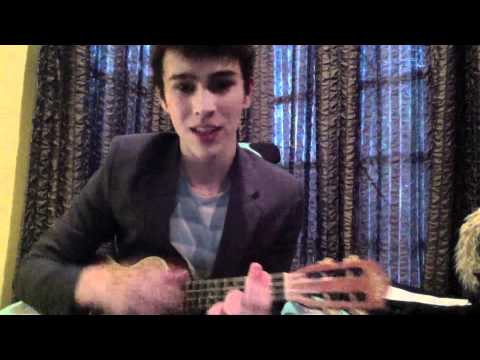 Nickelodeon's "RAGS" Sing Your Tweets Video- Max Schneider - YouTube