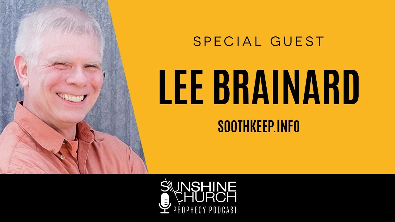 (9/28/25) Special Guest Lee Brainard - What happened to the Rapture ...