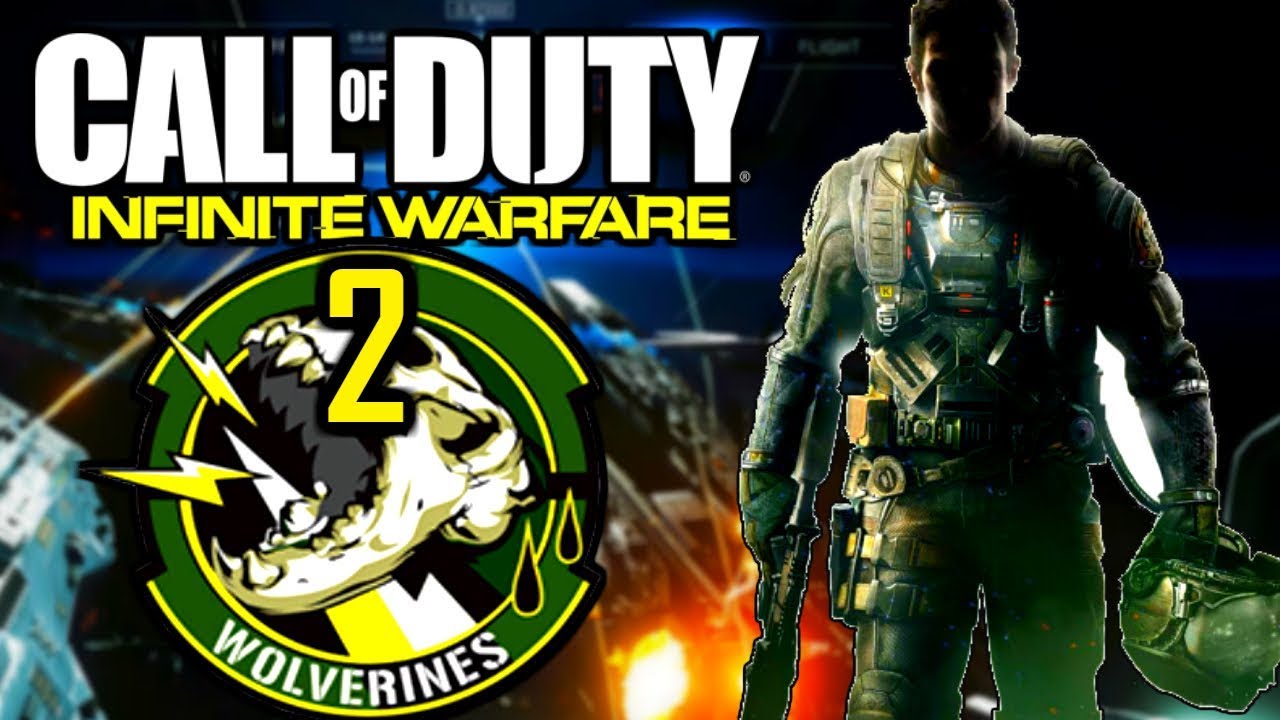 INFINITE WARFARE 2 A POSSIBLE TITLE FOR INFINITY WARD IN THE FUTURE ...