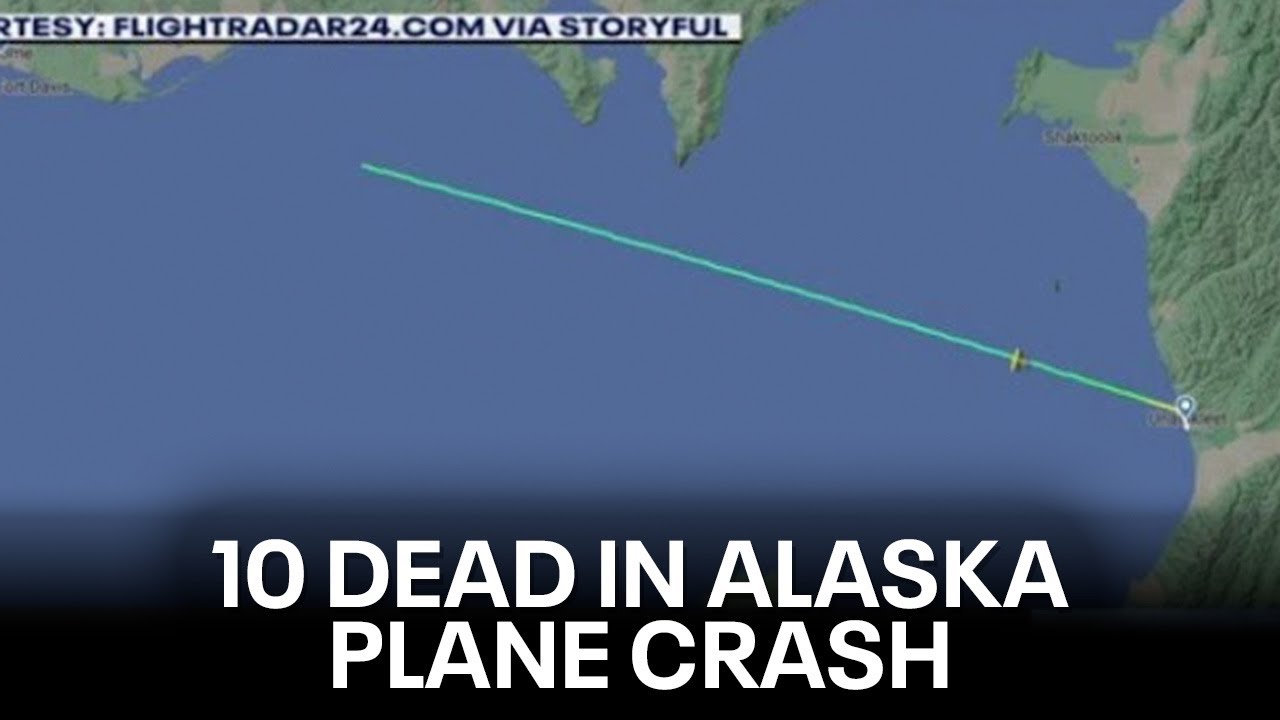 Pilot, passengers aboard missing Alaska flight found dead | West Coast ...