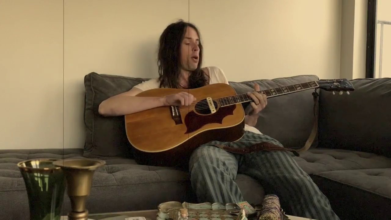 Lee Gallagher and The Hallelujah "David Crosby" - YouTube