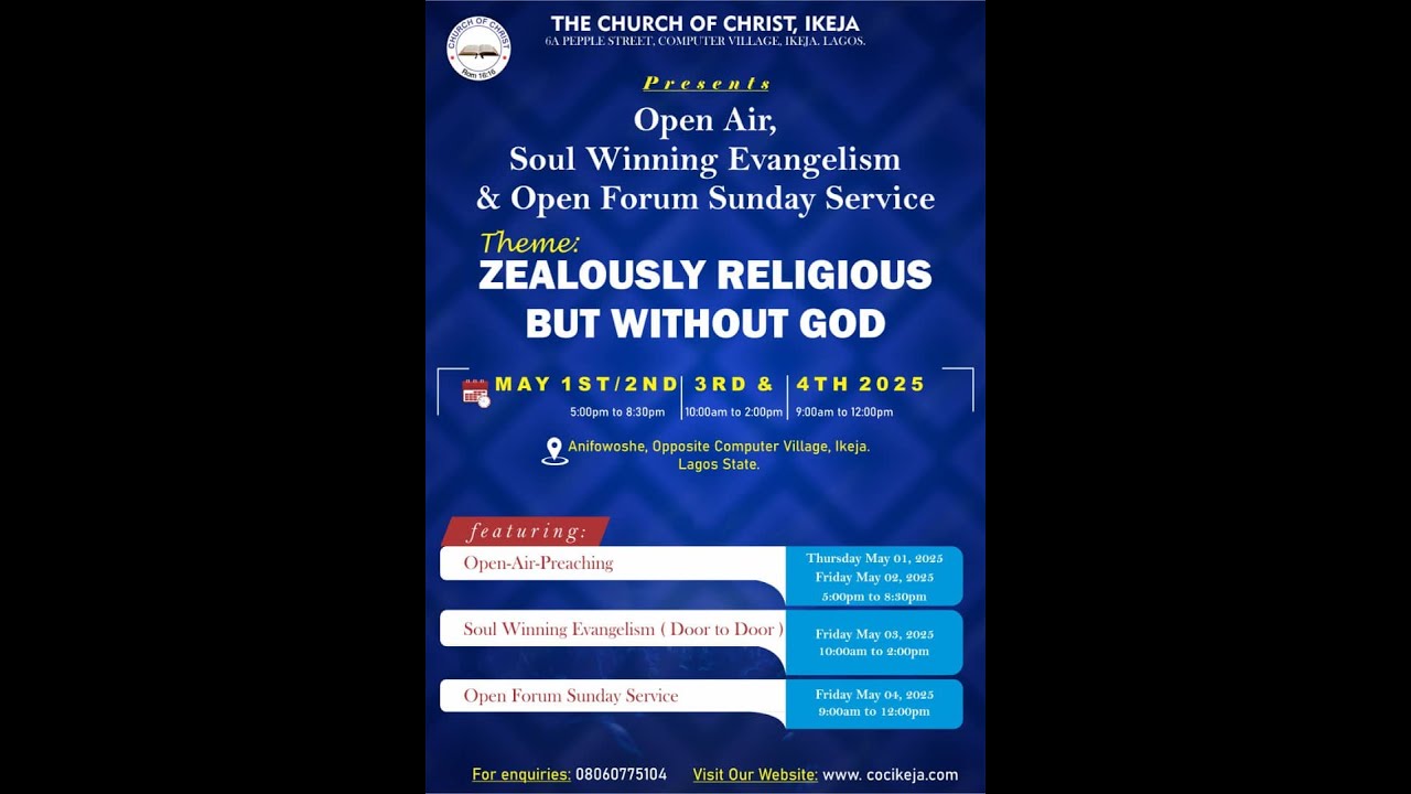 Open Forum Sunday Service - YouTube