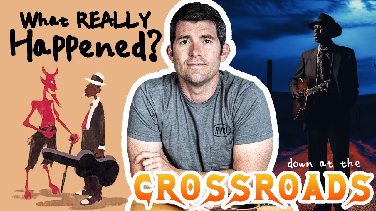 The Story of Robert Johnson (and how he made a DEAL with the Devil ...