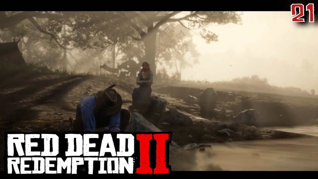 Chapter 3!!! | Red Dead Redemption 2 #21 - YouTube