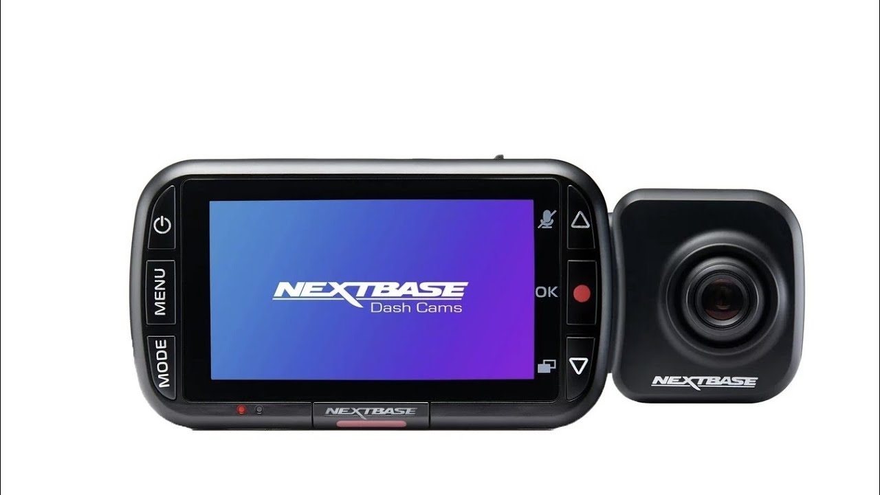 Nextbase 222x.Opening set up and test.Is it worth 100£? 4K VIDEO. - YouTube