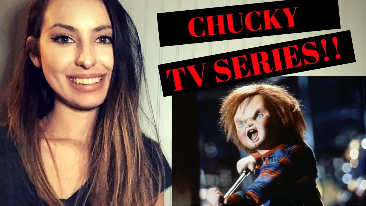 NEW CHILD'S PLAY TV SERIES IN DEVELOPMENT!! - YouTube