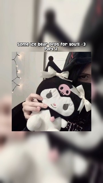 ice bear pfps For you'll ️🐻‍ ️ pt|2 - YouTube