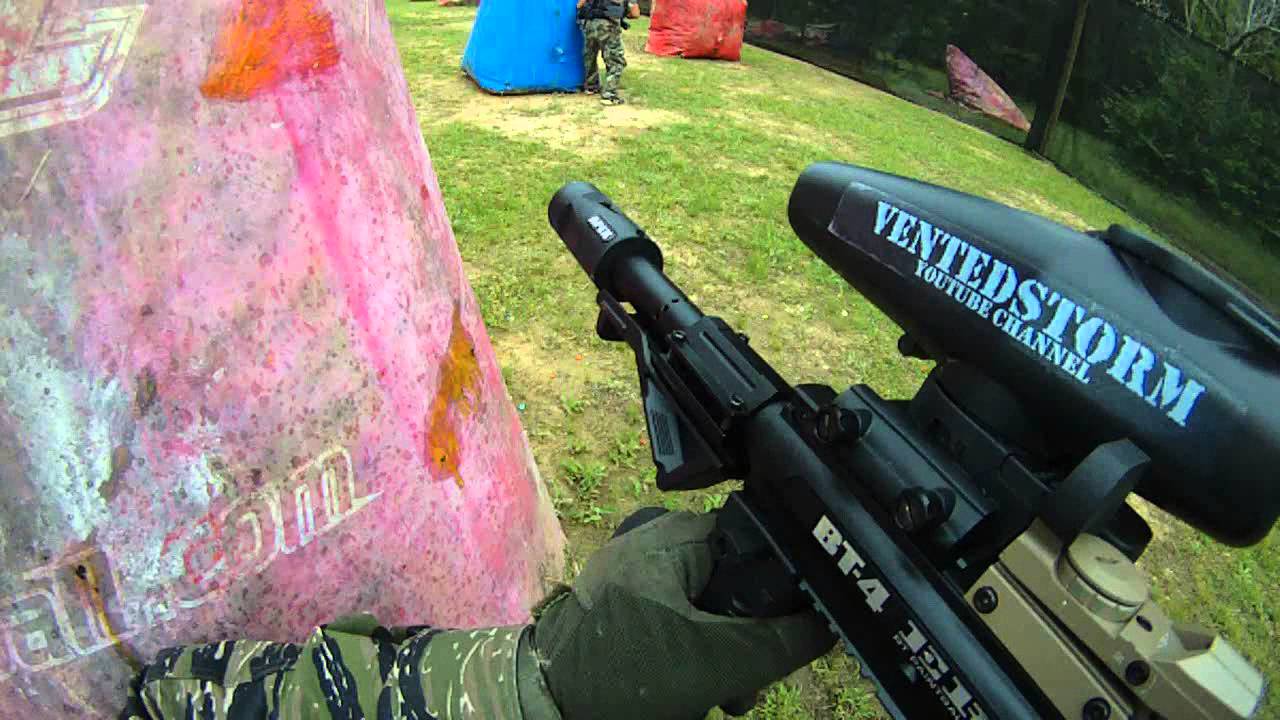 Hair Trigger BT4 ERC - YouTube