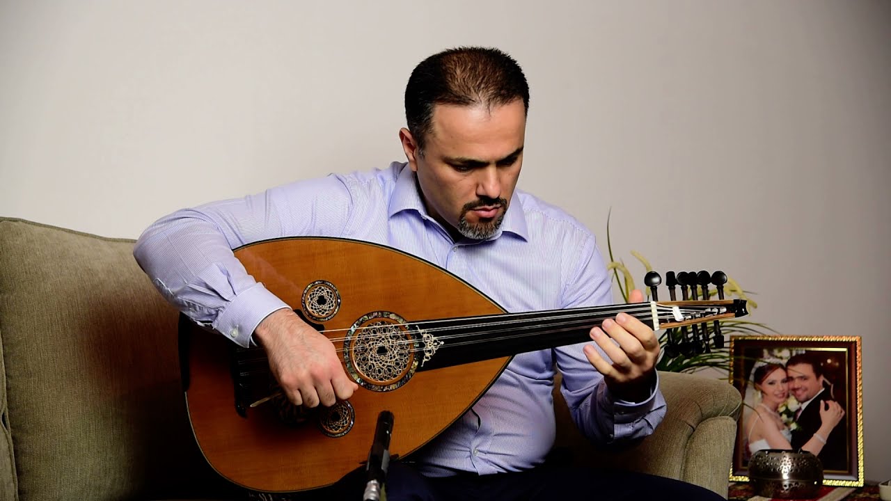 Jamil Bashir caprice - كابريس جميل بشير - YouTube