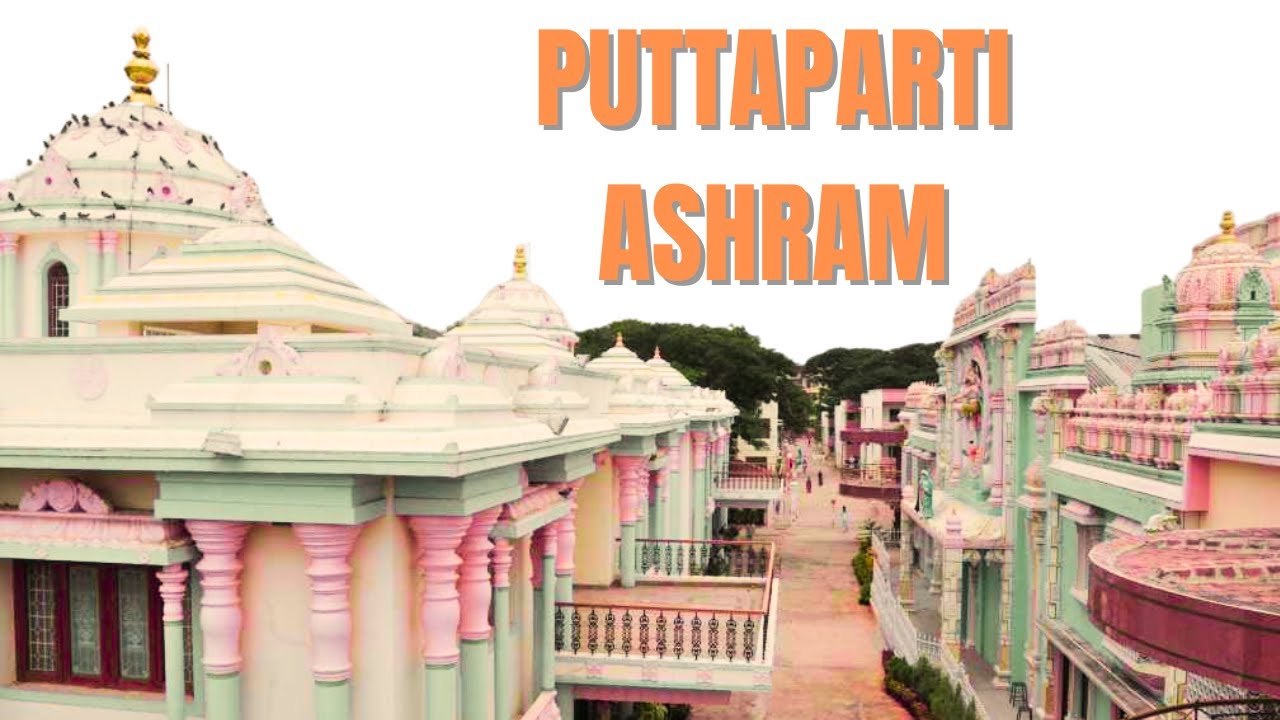 3-Min Tour of Prashanti Nilayam: Experience Serene Puttaparthi Ashram ...