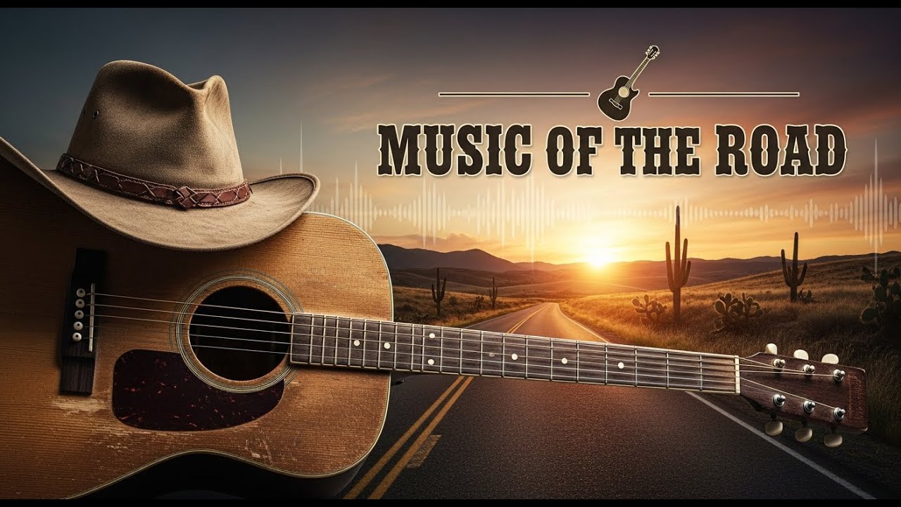 MUSIC OF THE ROAD | MUSIC COUNTRY - YouTube