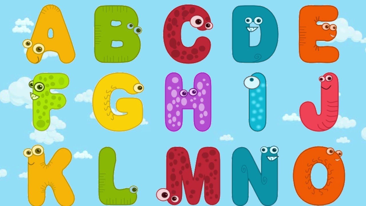 Alphabet Clay Animation - YouTube