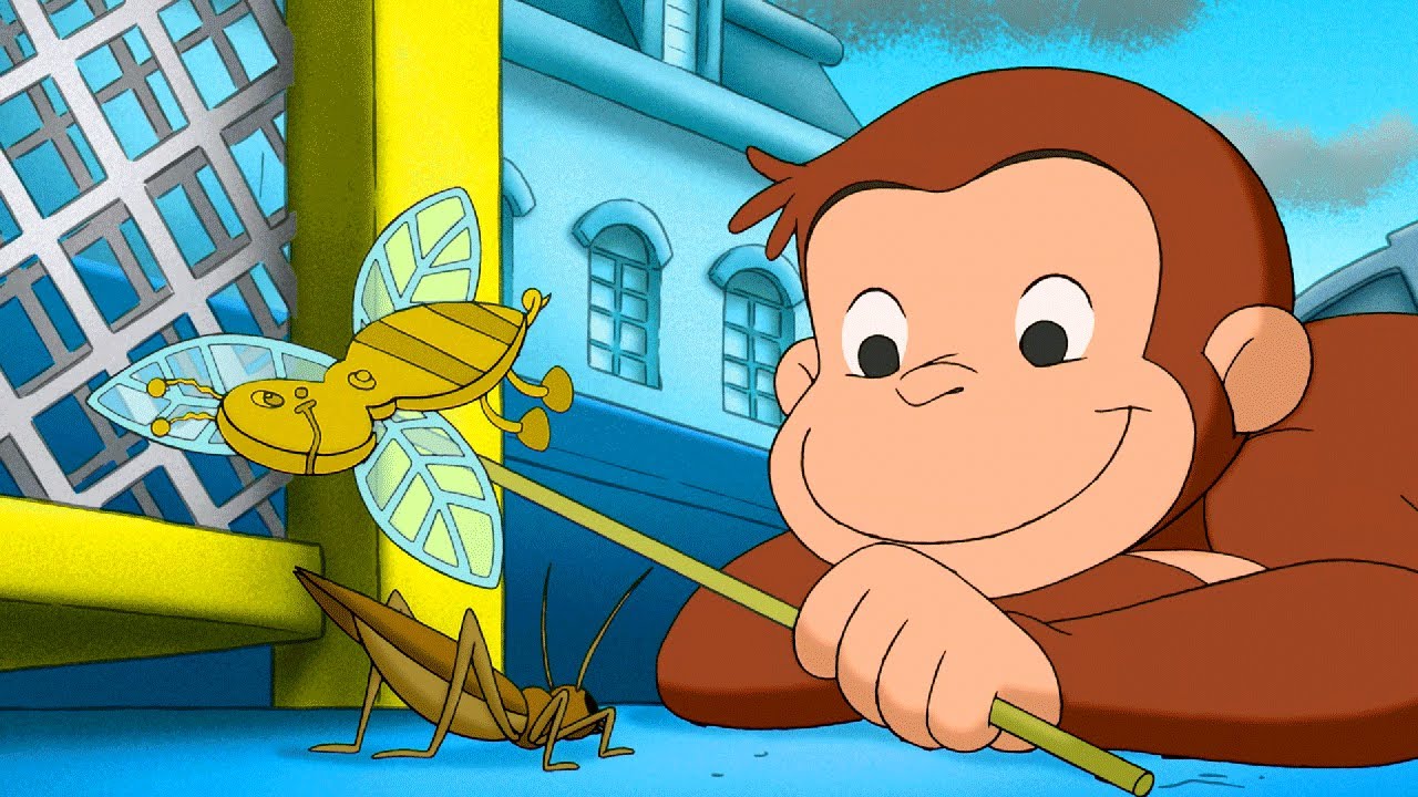 Coco der Neugierige Affe | Coco der Wetter-Affe | Cartoons für Kinder ...