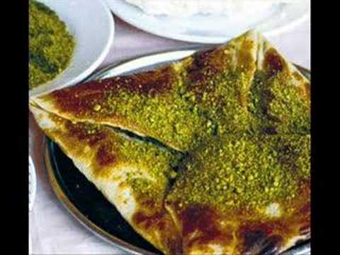 GAZİANTEP(Gaziantep yemekleri) - YouTube