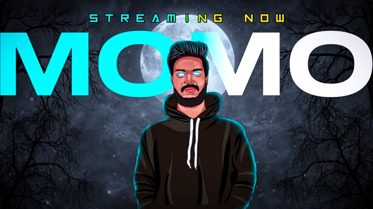 ആരേലും Undo Live കാണാൻ Live MOMO GAMING - YouTube
