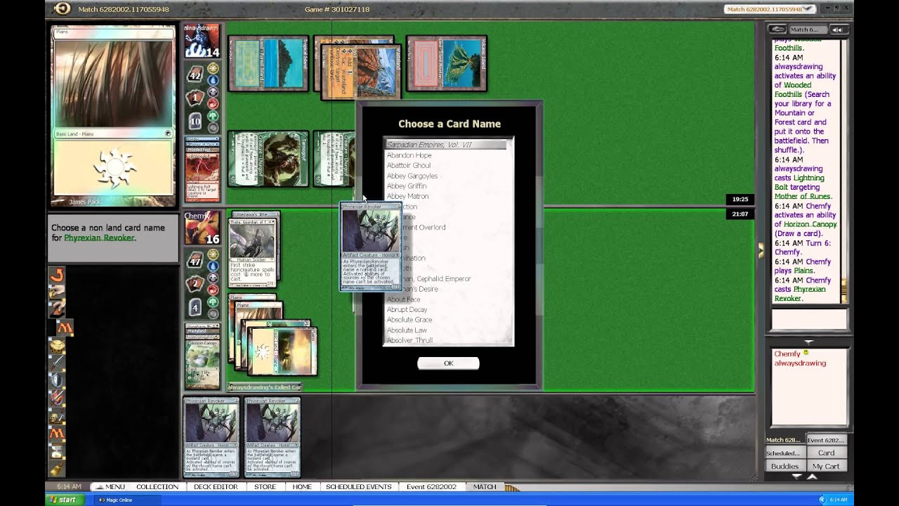 Legacy DnT #1 (Match 3, Game 1) - YouTube