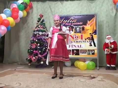 RESUL SOFIYEV NOMRE 1 REQS YARISMASI FINAL 2CI HISSE