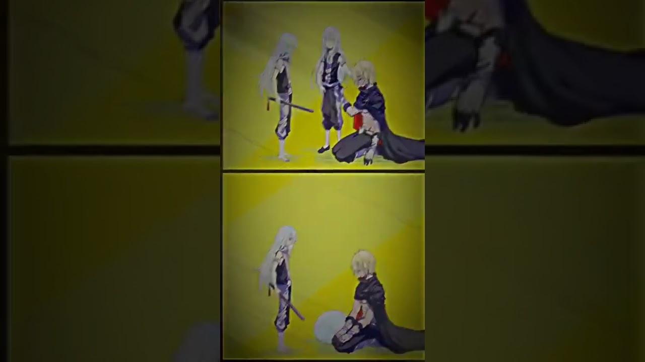 Ciel is rimuru's boss...Rimuru is afraid of Ciel😳 - YouTube