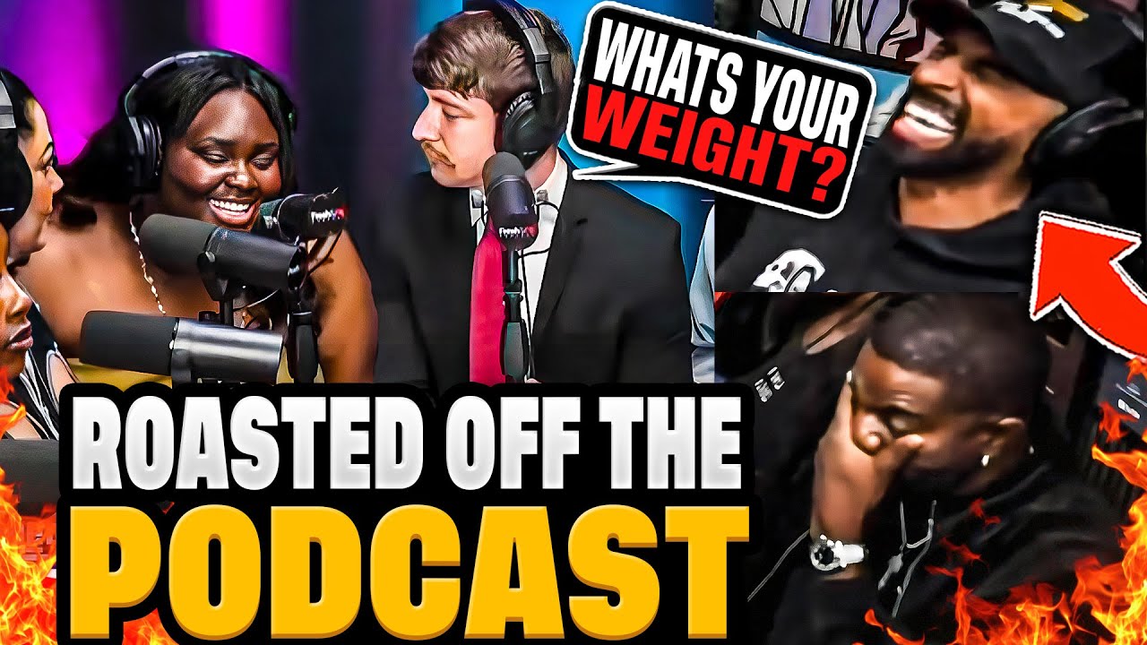 Entire PANEL ERUPTS On Plus-Size Guest – She Couldn’t Handle It [300 ...