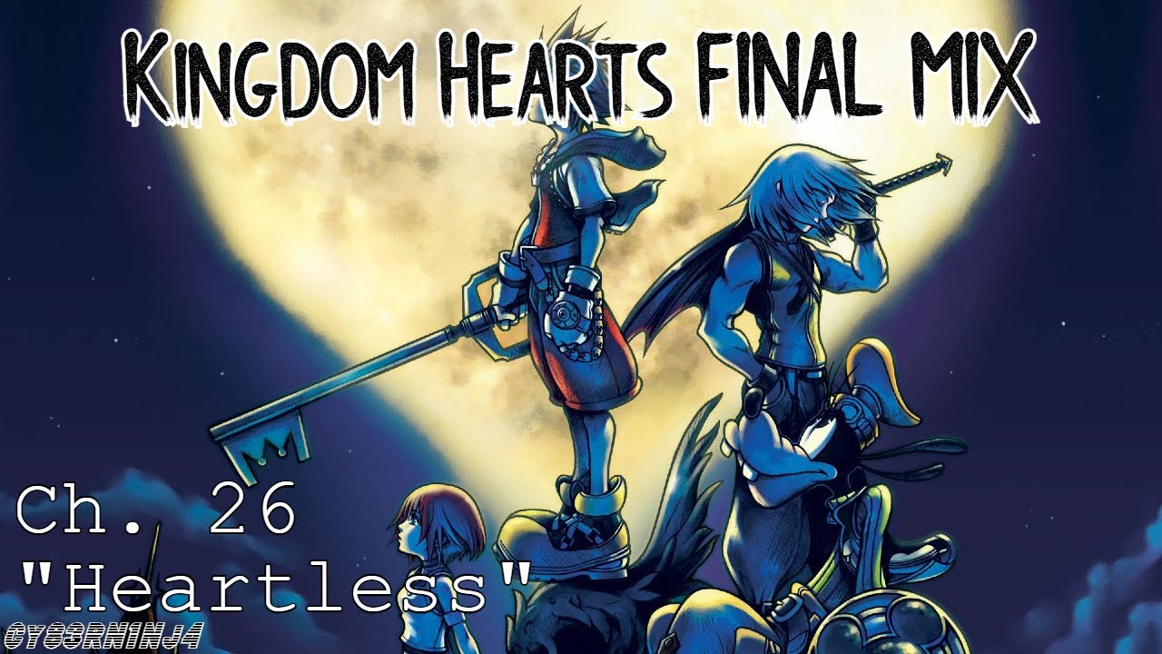 Kingdom Hearts FINAL MIX | Ch. 26 "Heartless" - YouTube