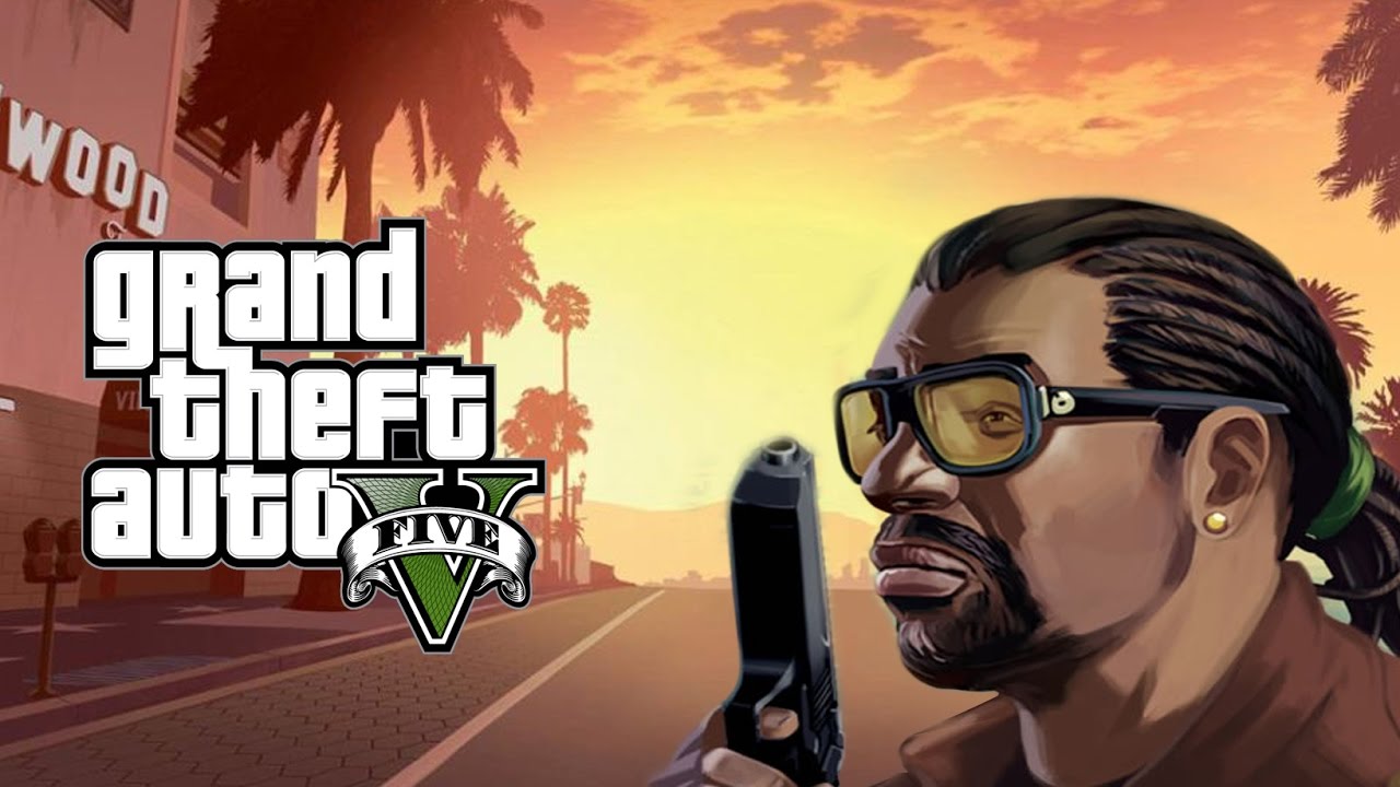 Grand Theft Auto V: Little Jacob - YouTube