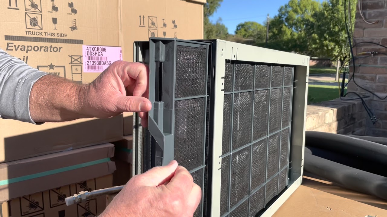 Accuclean American Standard-Great For People With Allergies - YouTube