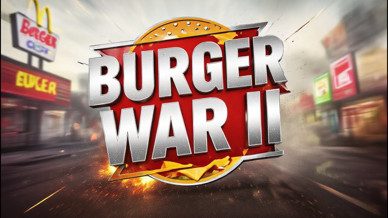 The Burger War They Couldnt Survive II Burger Chef - YouTube