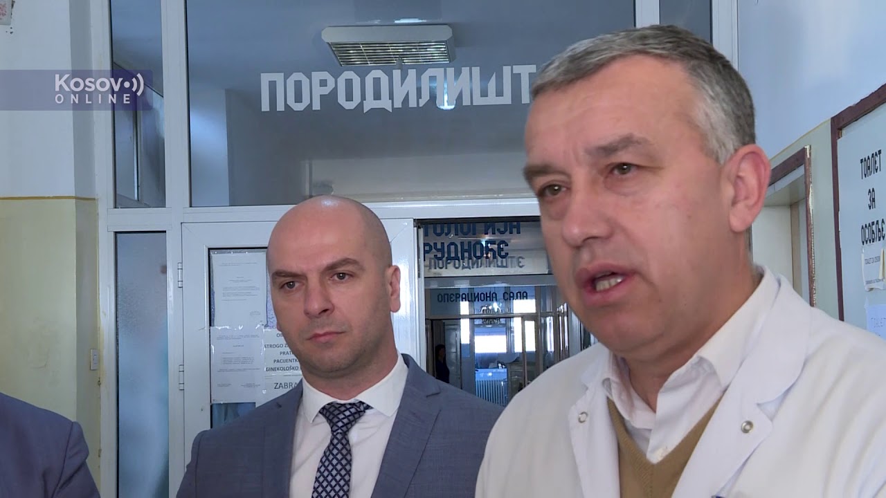 Doktor Zlatan Elek , u mitrovačkom porodilištu rođeno 517 beba - YouTube
