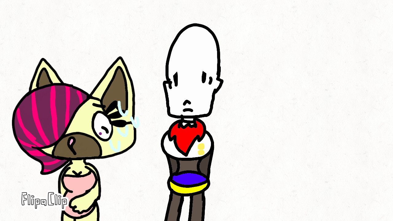 Me and papyrus child - YouTube