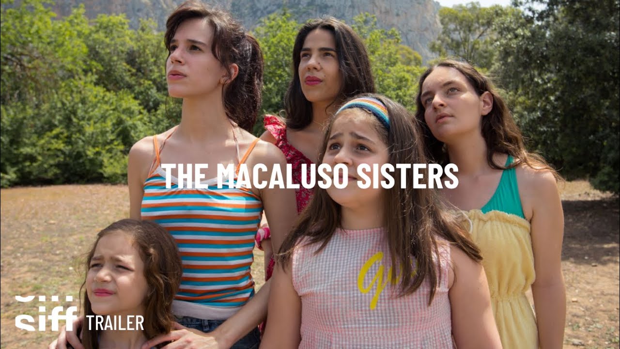SIFF Cinema Trailer: The Macaluso Sisters - YouTube