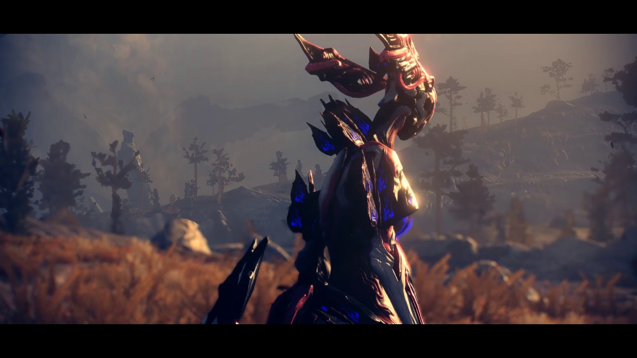 Warframe: Sad Summer - YouTube