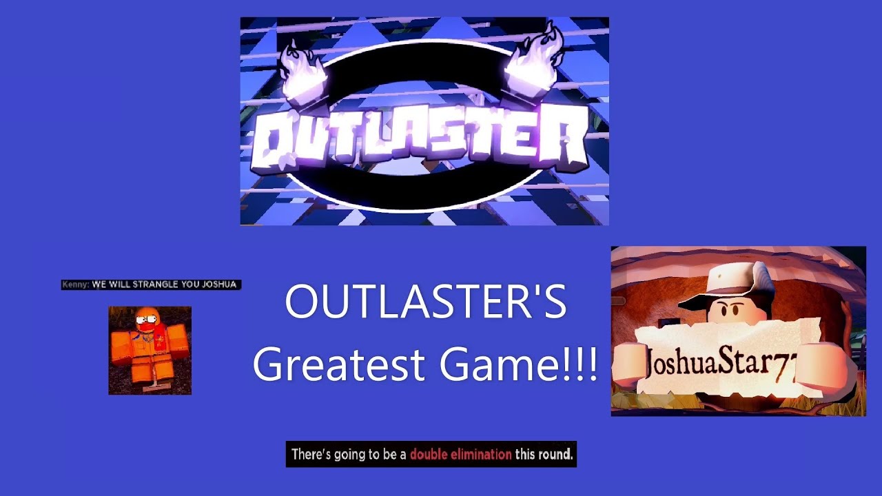 Outlaster, But its the BEST GAME EVER - YouTube